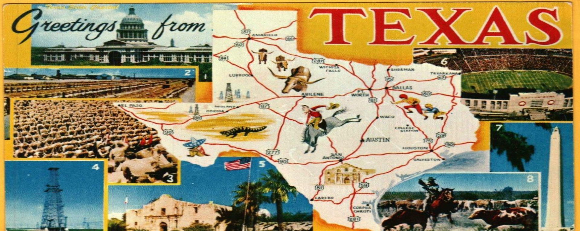 All the best (poker) messes are in Texas | Kickass Poker